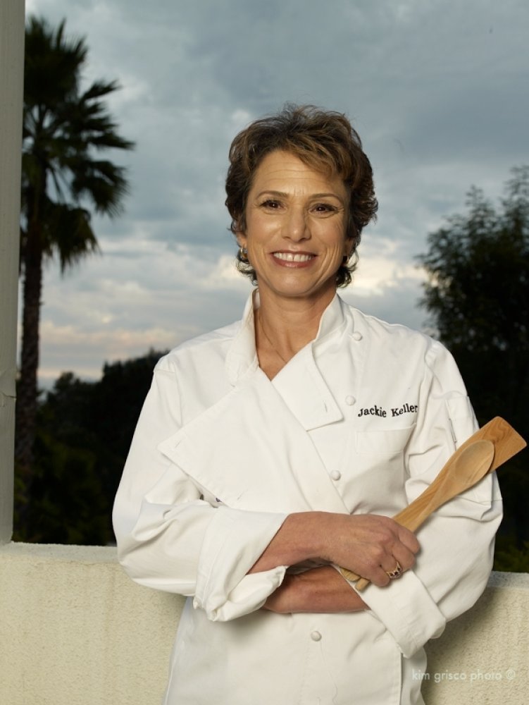 Jackie Keller Eating Healthy; Staying Green | On Purpose Magazine